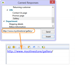 A Complete Guide To Using Canned Responses in Live Chat | Provide Support