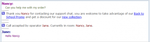 A Complete Guide To Using Canned Responses in Live Chat | Provide Support