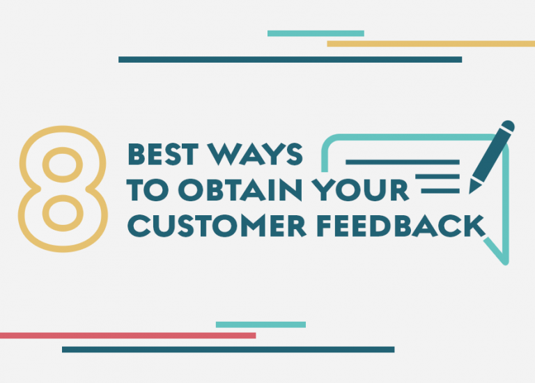 8 Best Ways to Obtain Customer Feedback [Infographic] | Provide Support