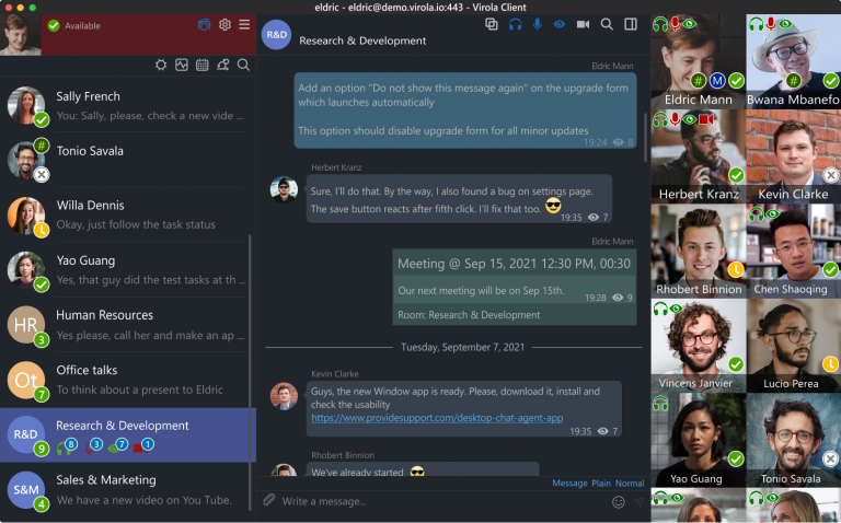 How Virola changes the way you Secure your Data | Provide Support
