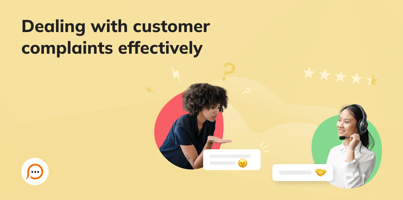 How to Handle Customer Complaints | Provide Support