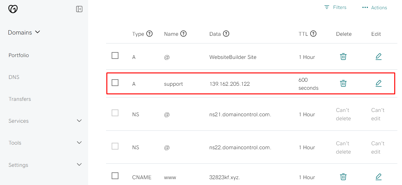 How to Create a Subdomain on your Domain at GoDaddy | Custom Domain Setup
