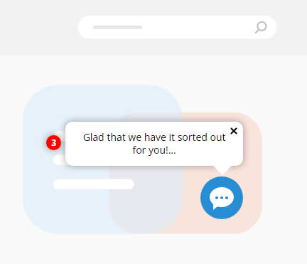 How to Handle Customers who Forgot about a Chat