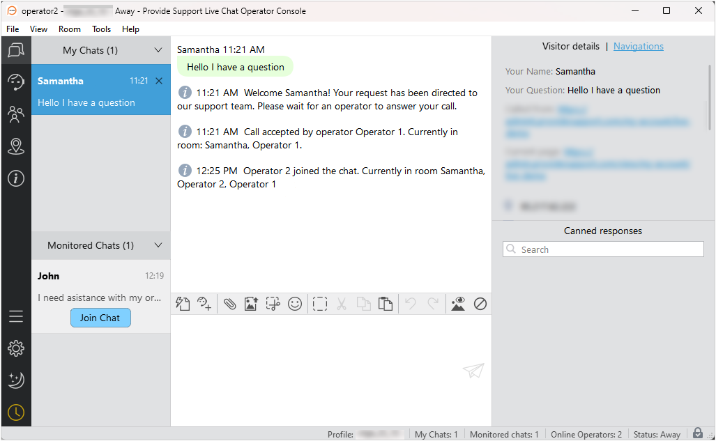 How to Train Your Agents Using the Chat Monitoring Feature