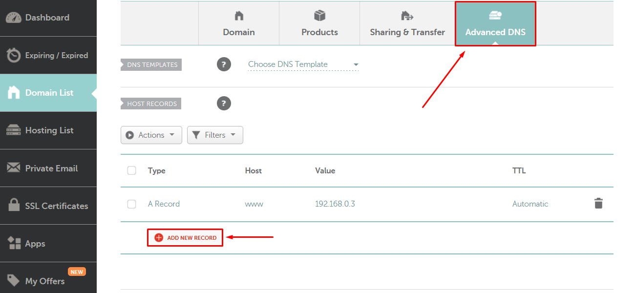 How to Create a Subdomain on your Domain at Namecheap | Custom Domain Setup