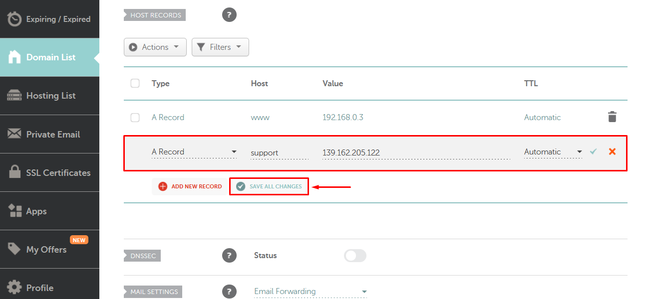 How to Create a Subdomain on your Domain at Namecheap | Custom Domain Setup