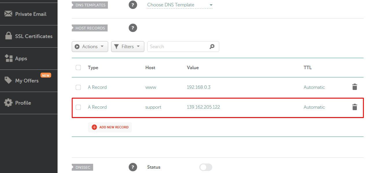 How to Create a Subdomain on your Domain at Namecheap | Custom Domain Setup