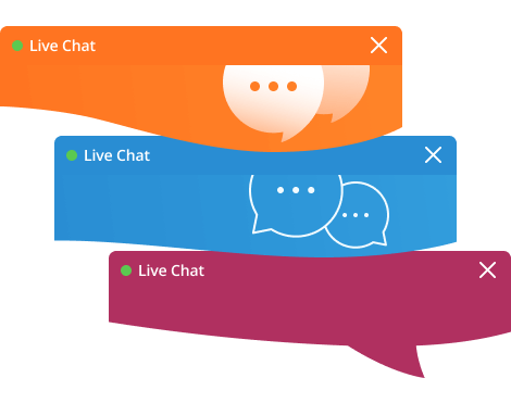 Live Chat Widget Branding | Provide Support