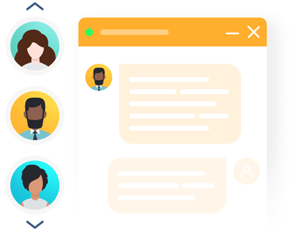 Managing Chat Agents Profiles | Provide Support