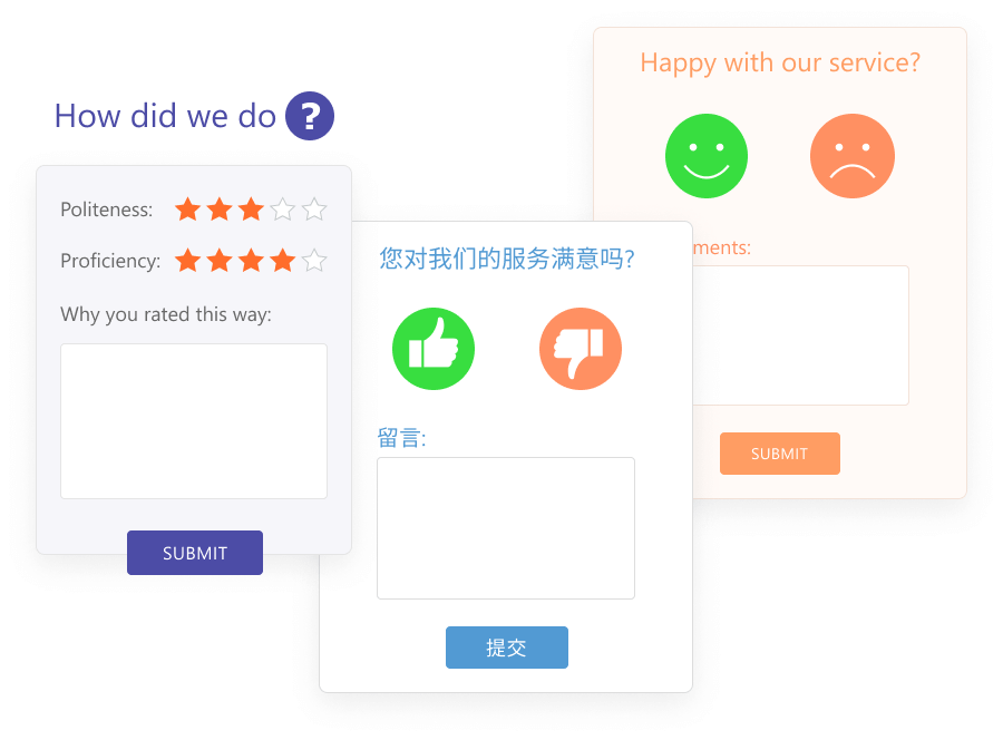 Live Chat Window | Embedded or Pop Up Chat | Provide Support