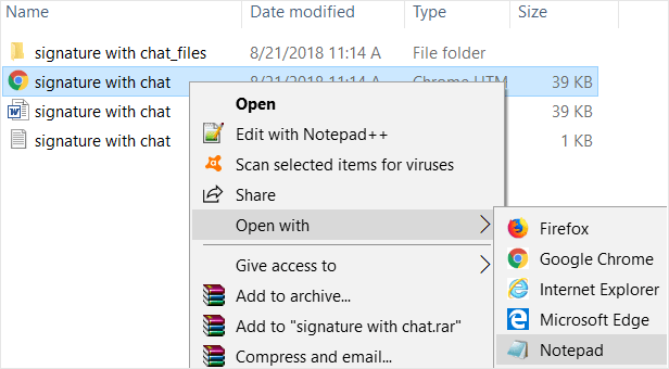 Add Live Chat to Microsoft Outlook | Instructions with Screenshots