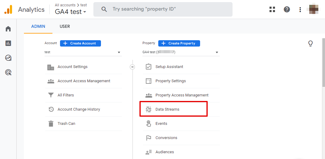How to Track Live Ghat with Google Analytics 4