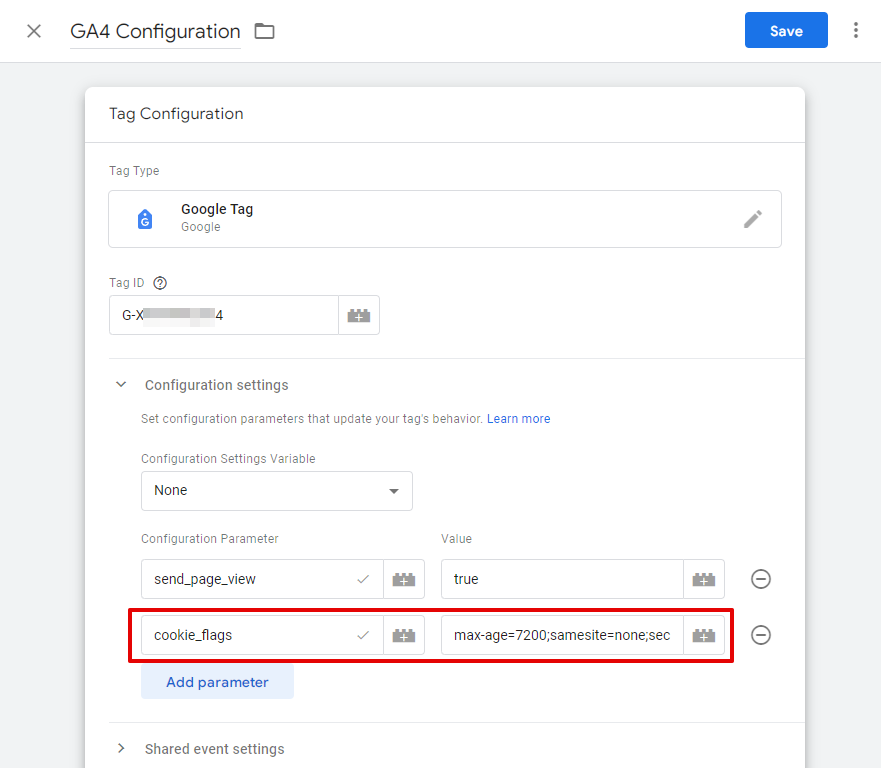 How to Track Live Ghat with Google Analytics 4