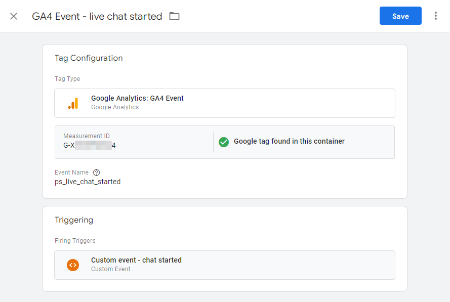 How to Track Live Ghat with Google Analytics 4