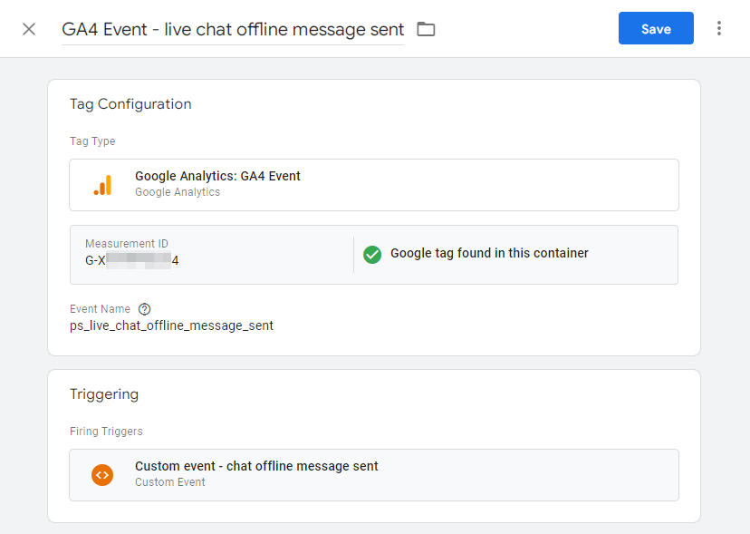 How to Track Live Ghat with Google Analytics 4