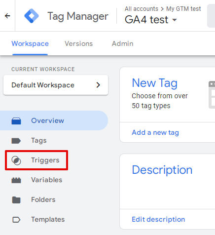 How to Track Live Ghat with Google Analytics 4