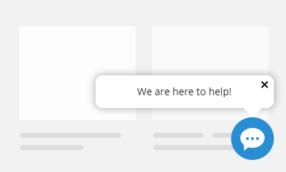 Welcome Messages Templates for Customers on Live Chat