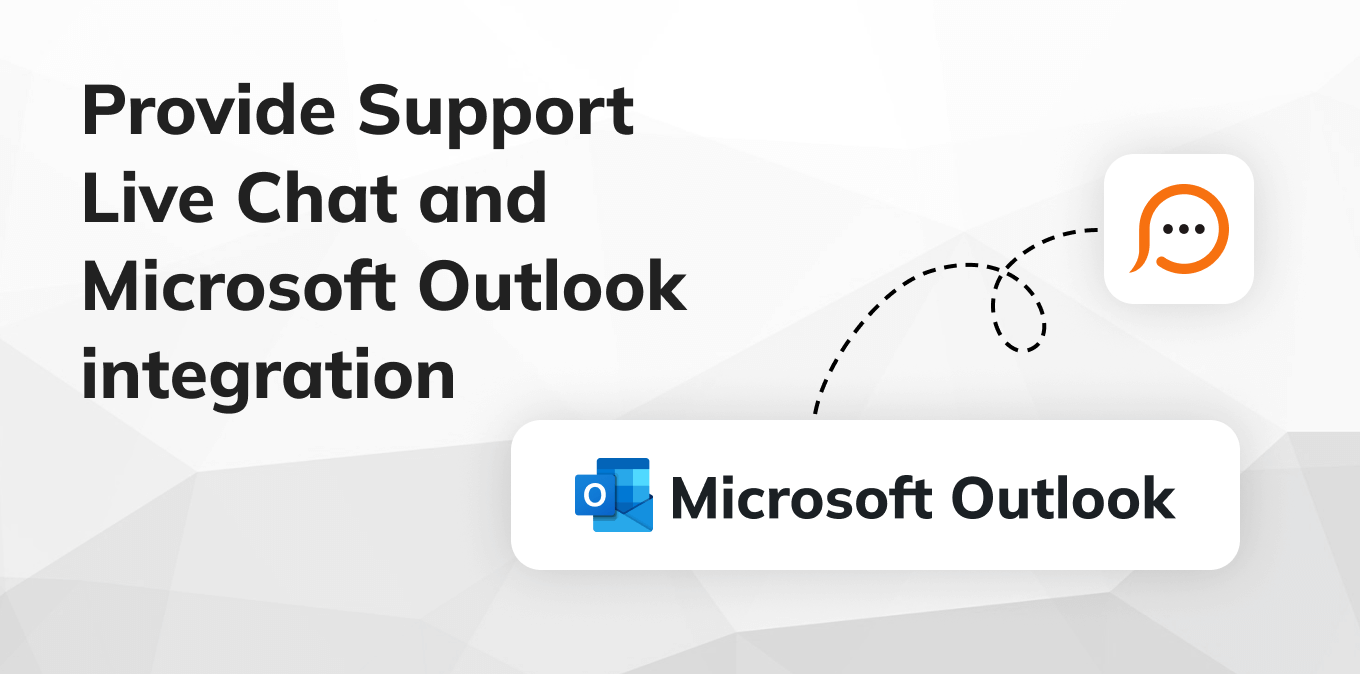 Add Live Chat to Microsoft Outlook | Instructions with Screenshots
