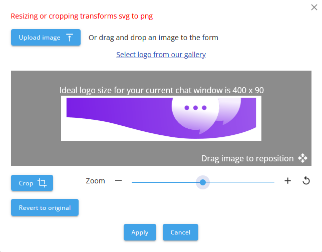 Say Goodbye to the Old, Welcome the Modern Chat Window