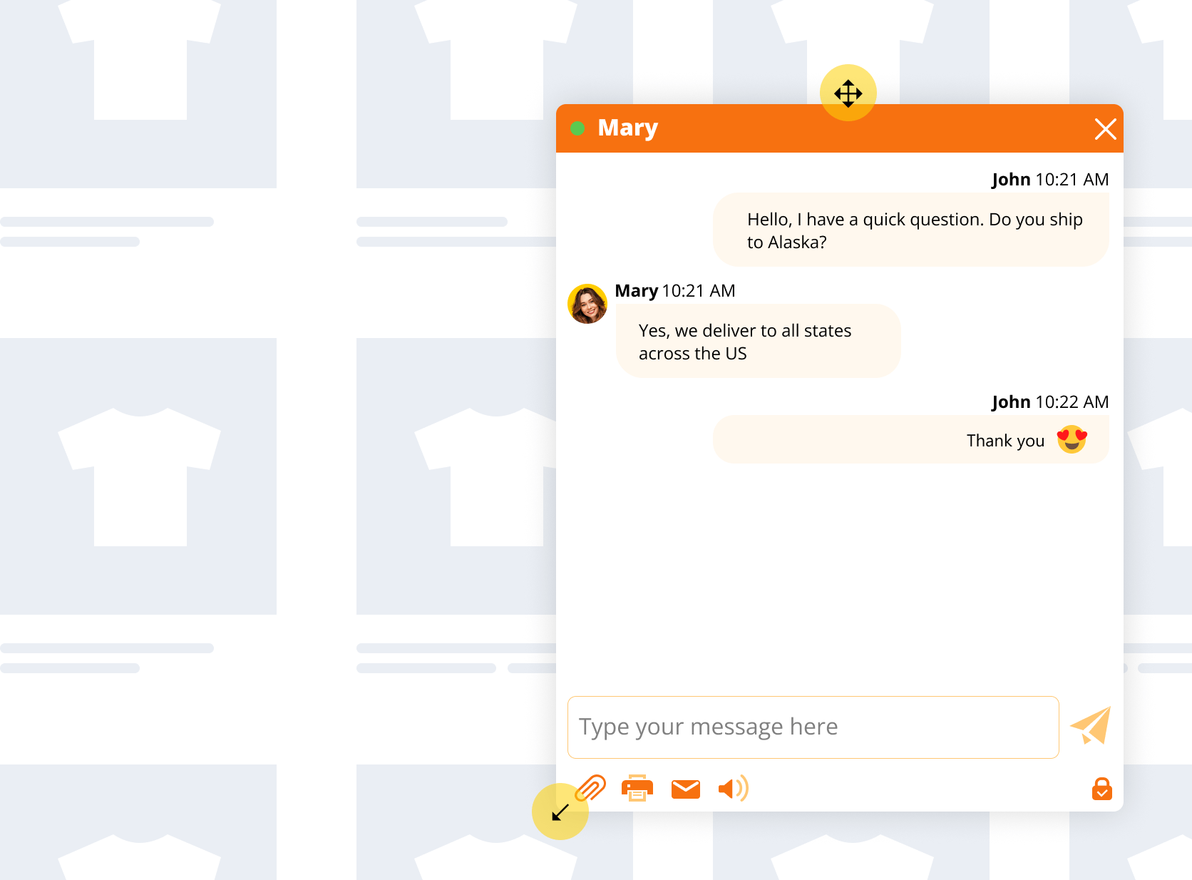 Say Goodbye to the Old, Welcome the Modern Chat Window